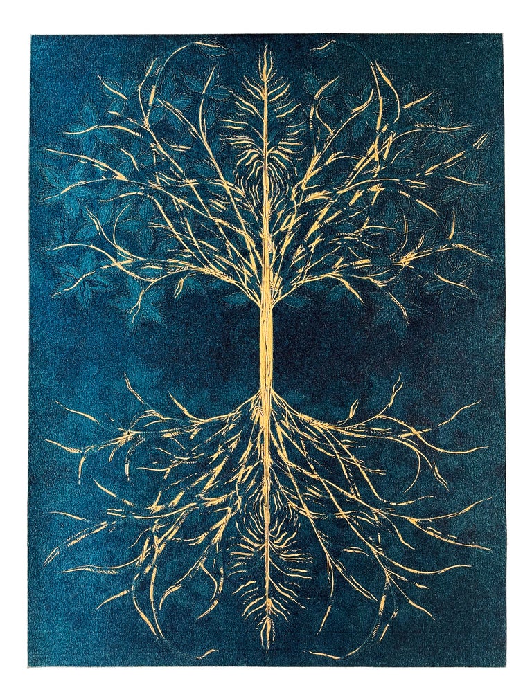 Alyssa Sakina Mumtaz - Tree shrine 4 For Sale at 1stDibs