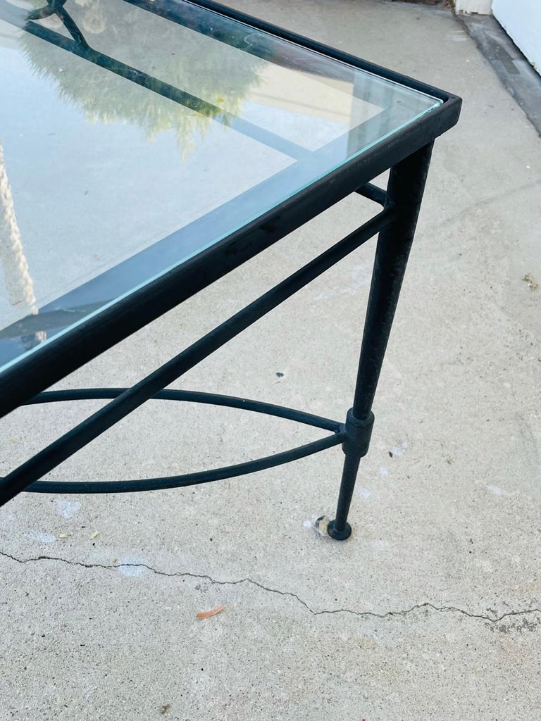 Amalfi Coffee Table by Janus et Cie at 1stDibs