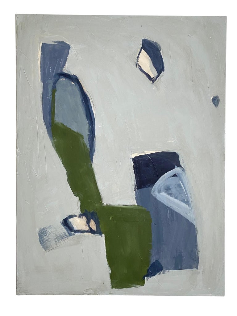 Amanda Carol Collection - Weekend Blues- 30" x 40" Blue and Green ...