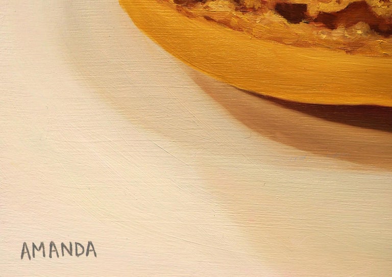 Amanda Coelho - Quatre Macarons For Sale at 1stDibs