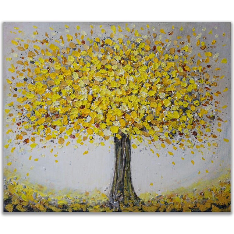 Amanda Dagg - New Beginning, Painting, Acrylic on Canvas at 1stDibs