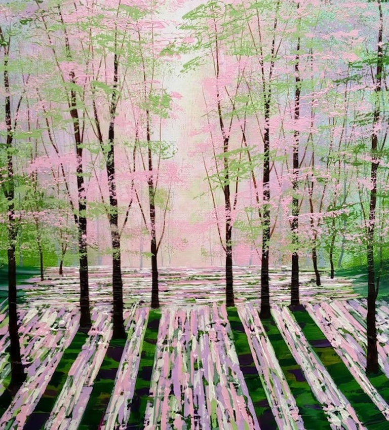 Amanda Horvath - Amanda Horvath, Summer Lights, Contemporary Art ...