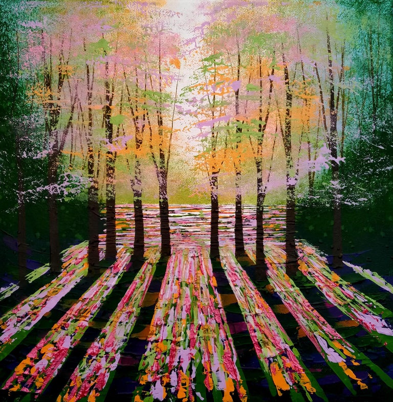 Amanda Horvath - Amber Days 11 For Sale at 1stDibs