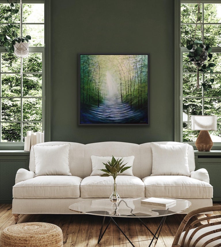 Amanda Horvath - Timeless Tranquility For Sale at 1stDibs