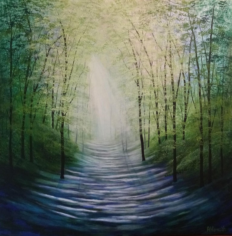Amanda Horvath - Timeless Tranquility For Sale at 1stDibs