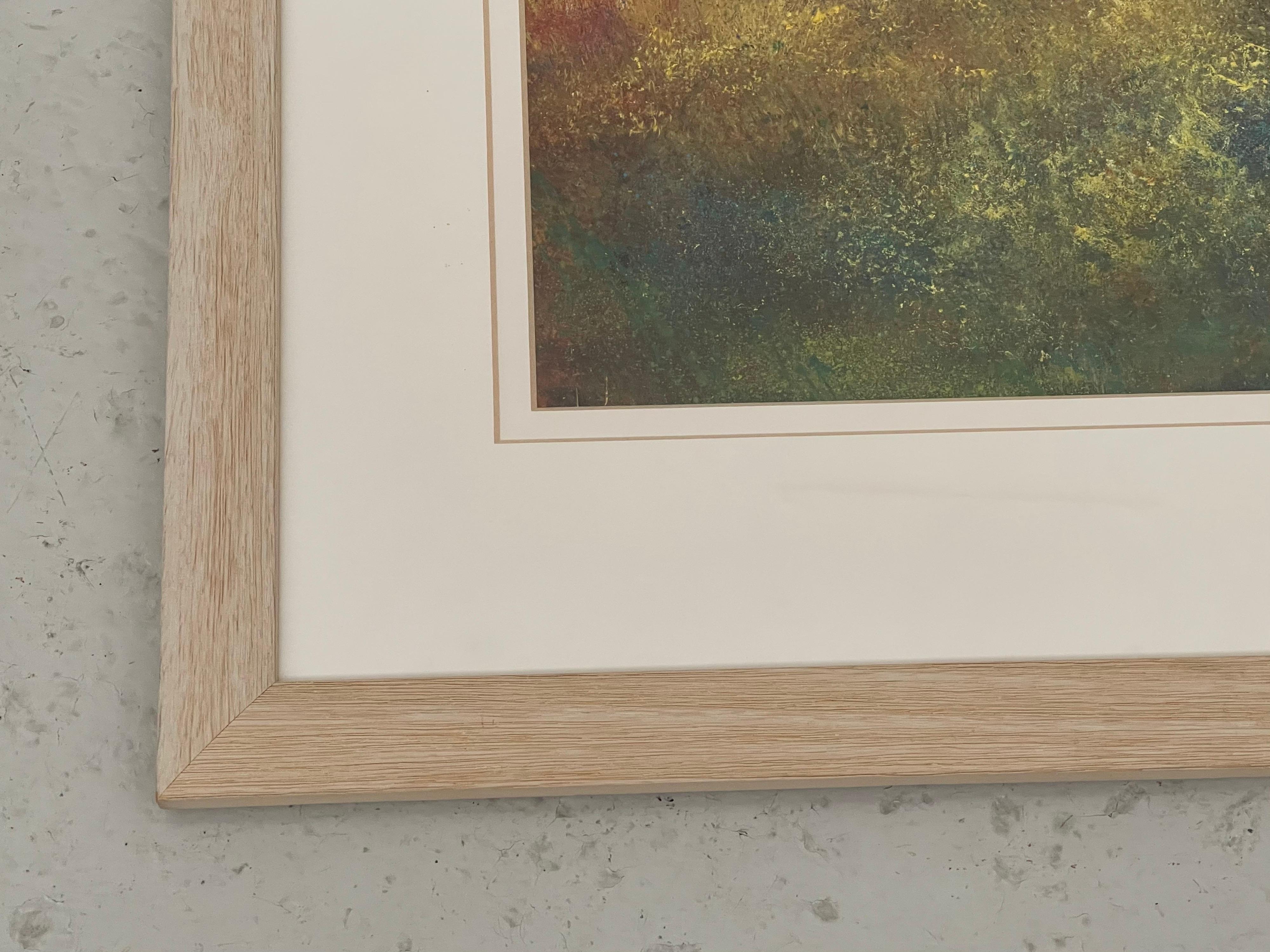 Amanda Hoskin - British Landscape Painting of Cornish Moorland by ...