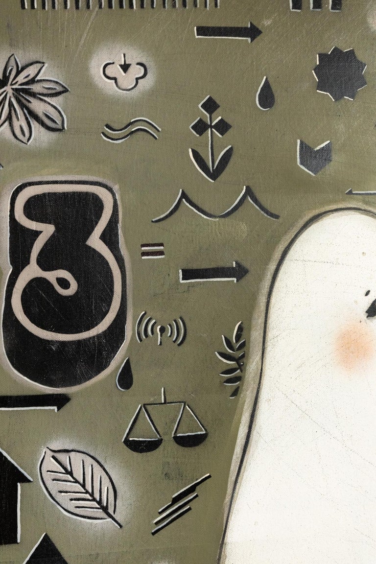 Amanda Marie - Lots Of Things To Think About at 1stDibs