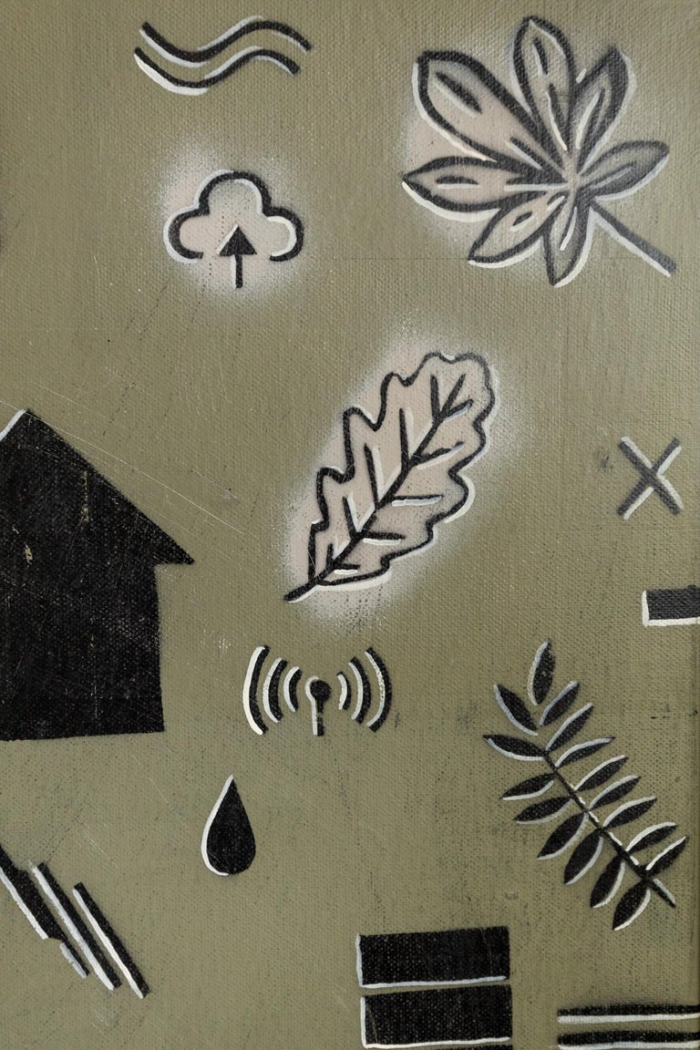 Amanda Marie - Lots Of Things To Think About at 1stDibs