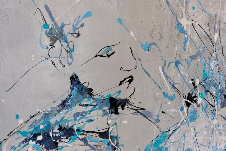 Amandyne Steropes - The Soul Mirror - Expressionist Character Looking ...