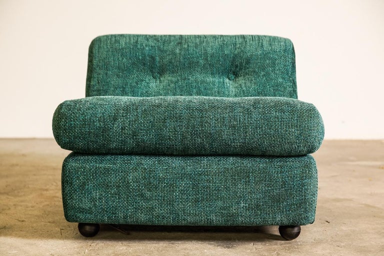 Amanta Chair Set by Mario Bellini for C&B Italia at 1stDibs