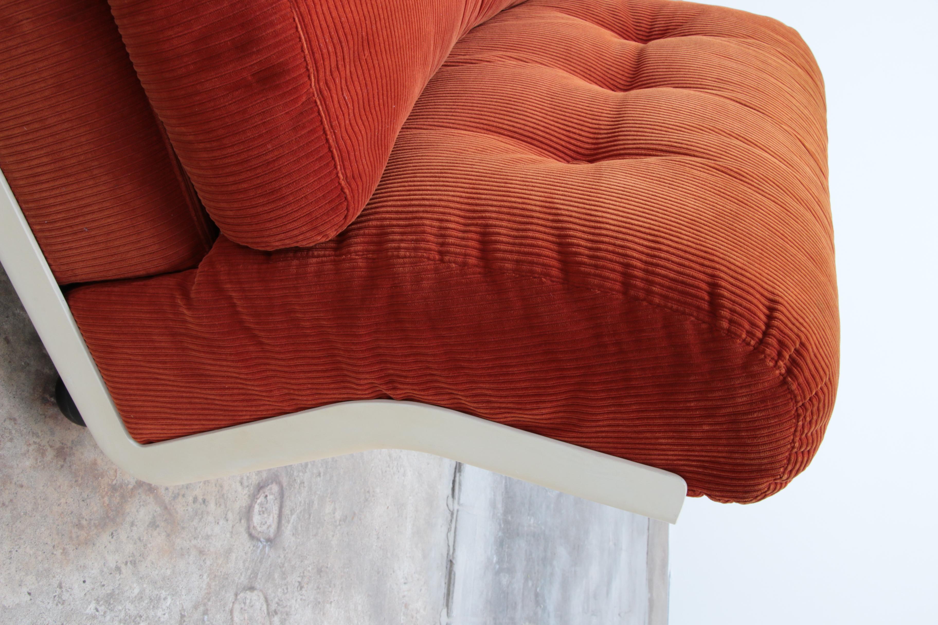 Amanta Lounge chairs by Mario Bellini for C&B Italy, 1963 For Sale at ...