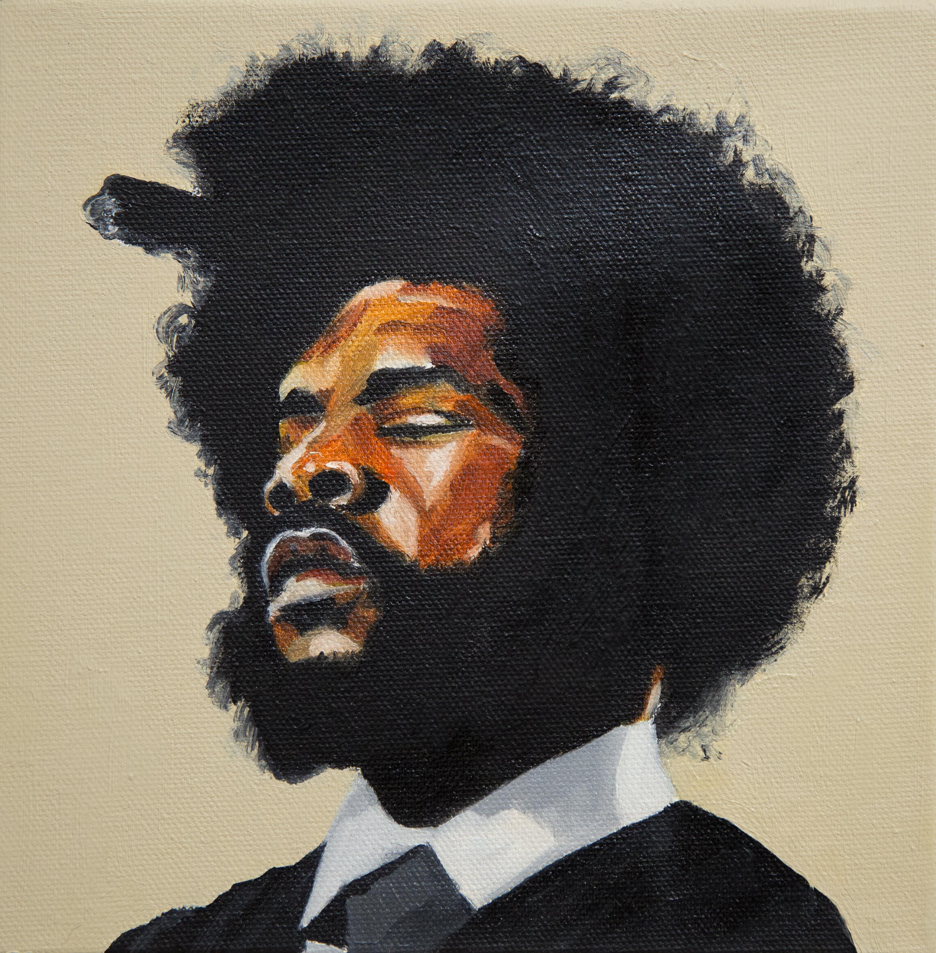 Amar Stewart - Questlove at 1stDibs