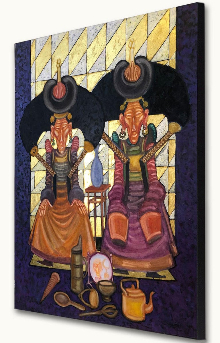 Amarsanaa Galmandakh - Old Queens - Traditional original Mongolian ...