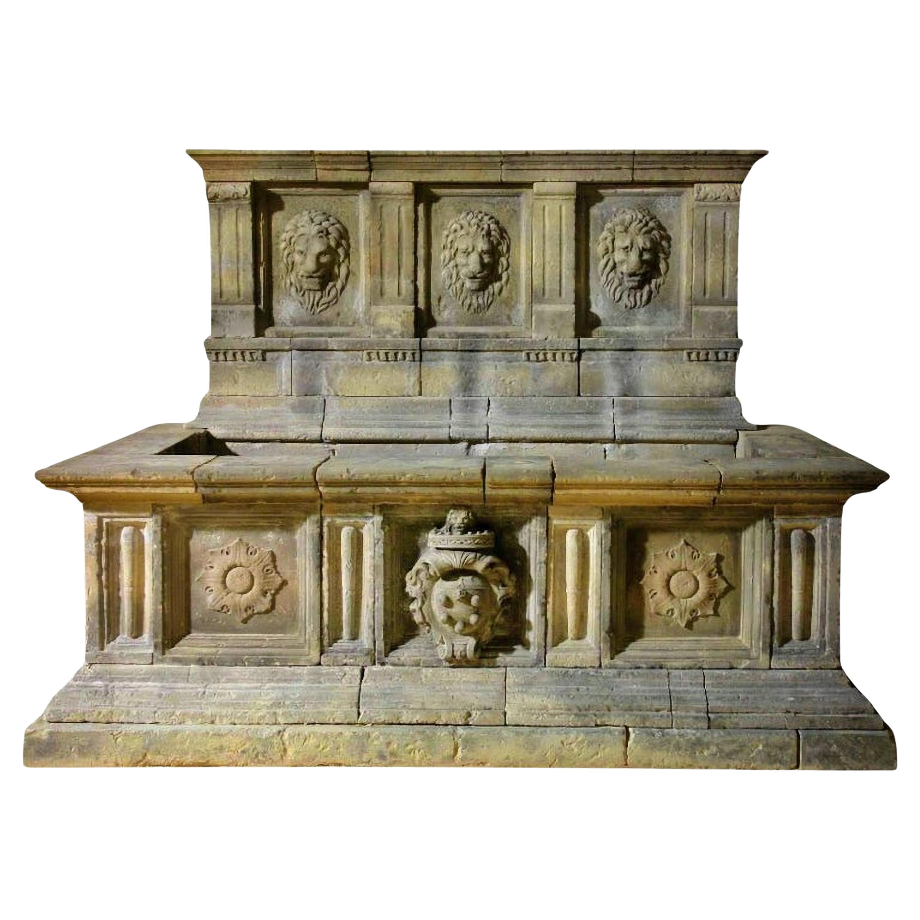 Limestone Furniture - 6,403 For Sale at 1stDibs | limestone table ...