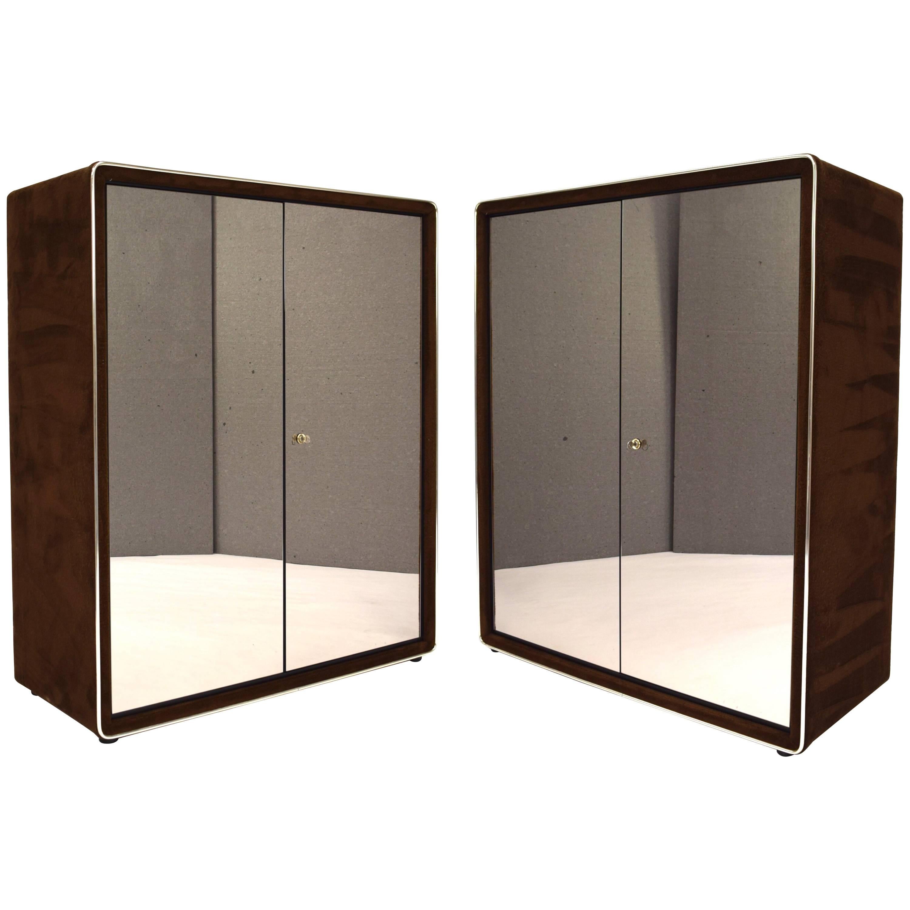 Amazing Rotating Wardrobe at 1stDibs