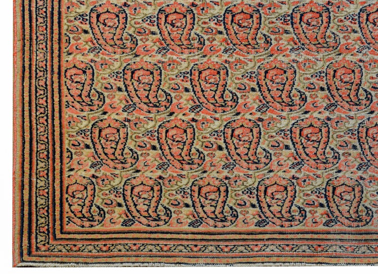 Amazing Early 20th Century Doroksh Rug For Sale at 1stDibs