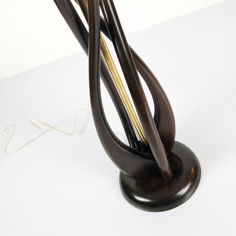 Amazing Midcentury Mexican Modernist Table Lamps by Luxolix For Sale at ...