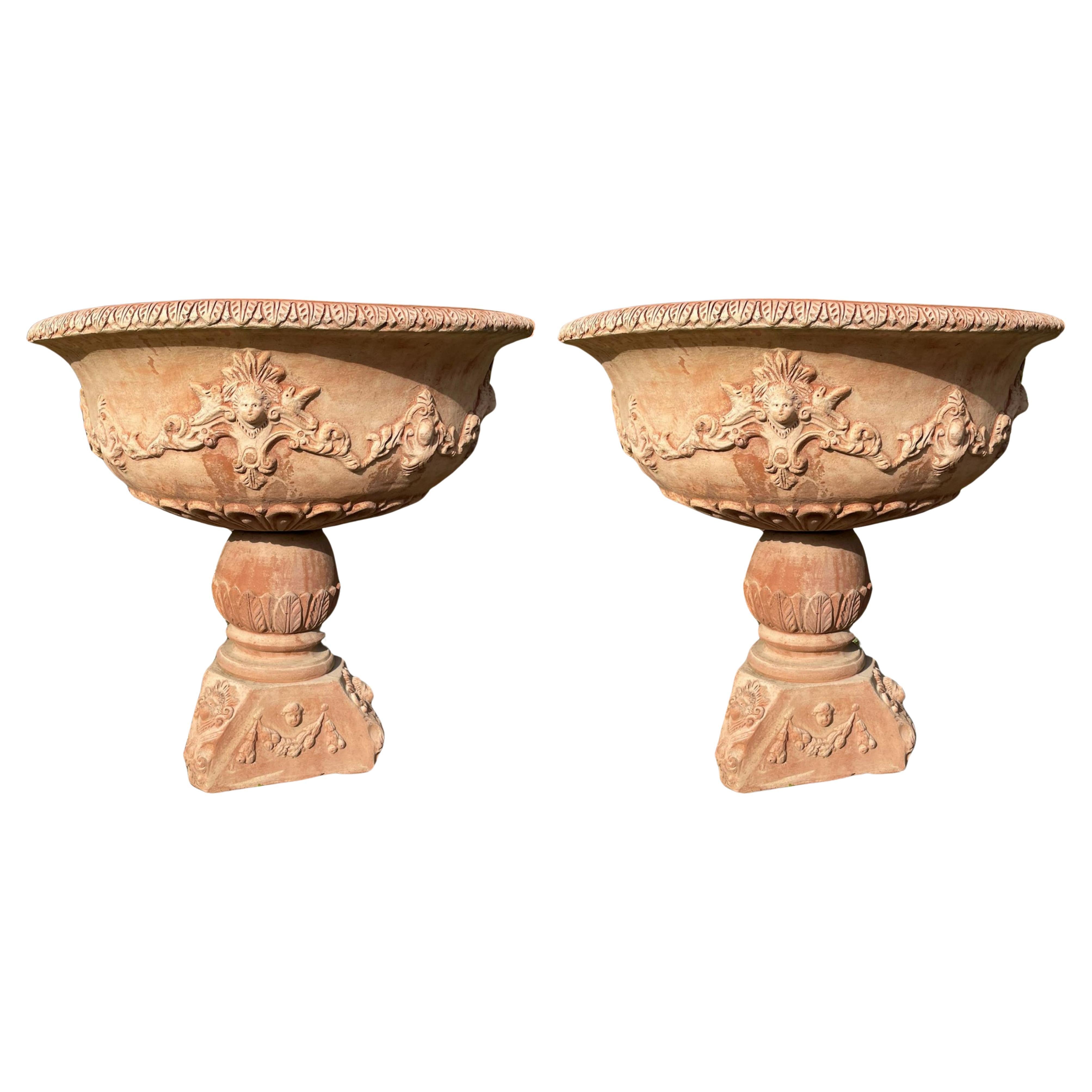 Classical Roman Vases and Vessels - 71 For Sale at 1stDibs | roman vase ...