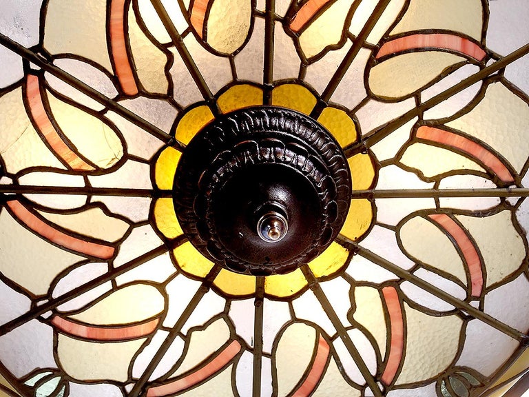 Amazing Tudor Style Library Chandeliers at 1stDibs | chandeliers for ...