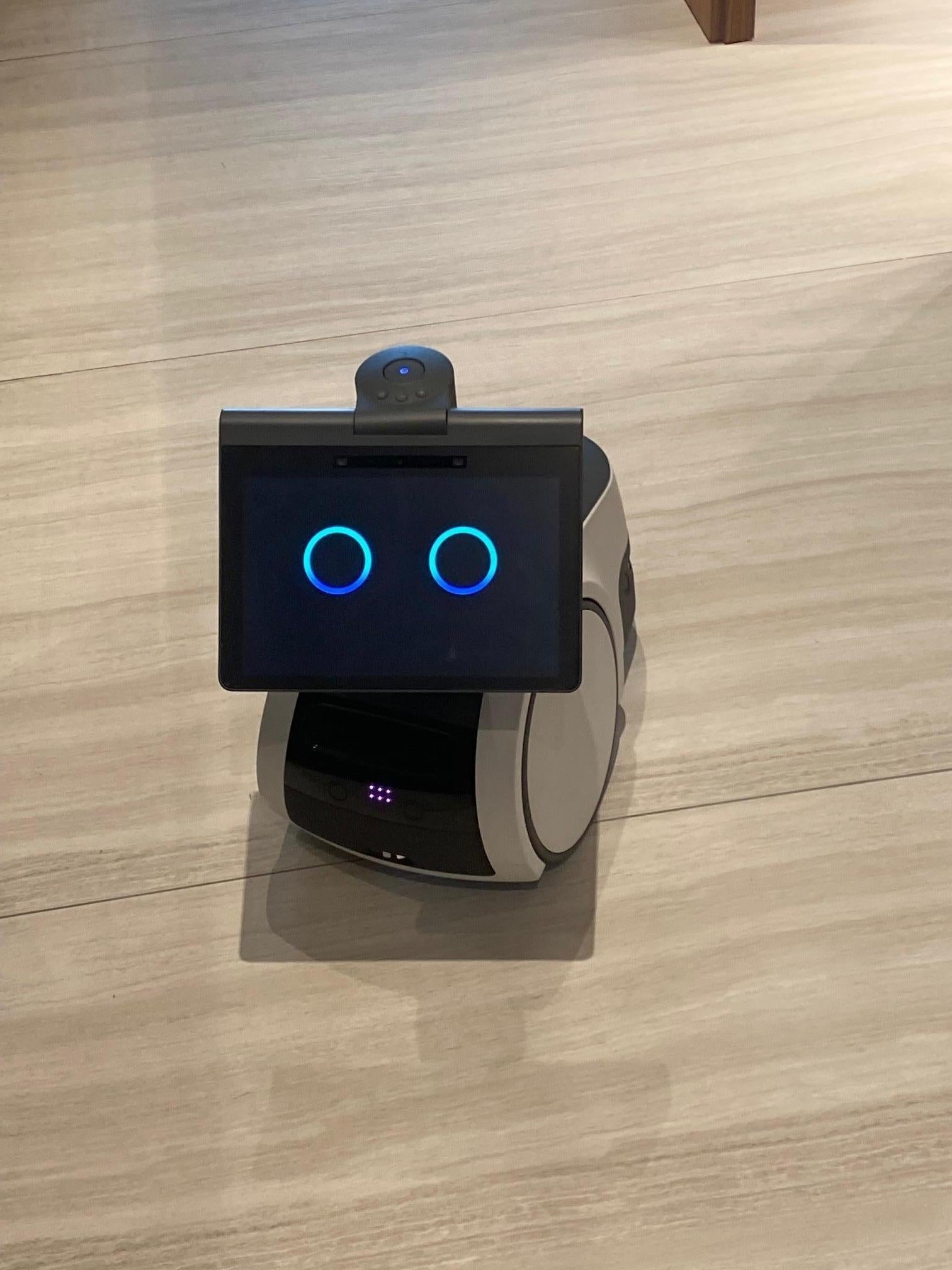 Amazon Astro Robot Home Monitoring Devise For Sale at 1stDibs