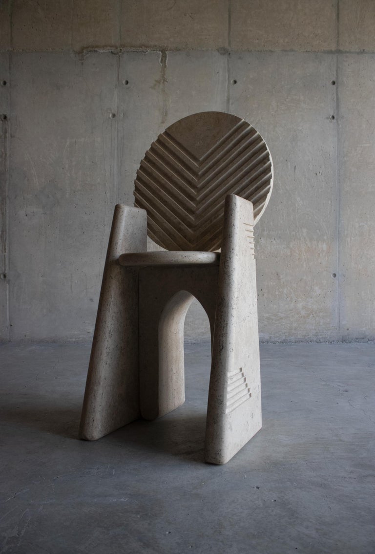Amazonas Chair by Ayres For Sale at 1stDibs