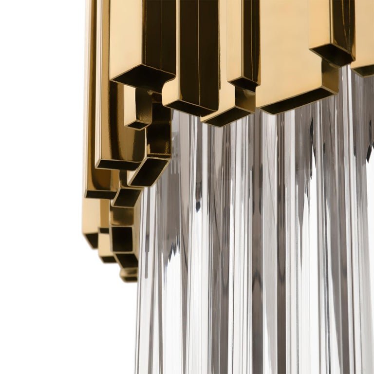 Ambassador High Wall Lamp For Sale at 1stDibs