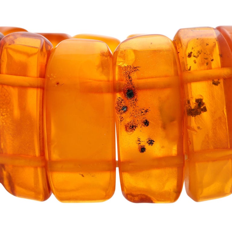 Amber Bracelet For Sale at 1stDibs