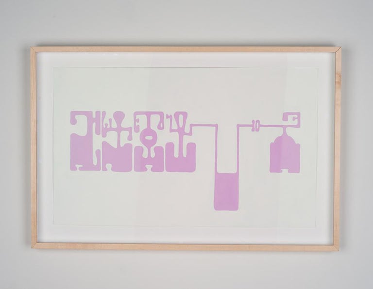 Amber Cobb - Hop, Skip, and a Jump (Apart) For Sale at 1stDibs