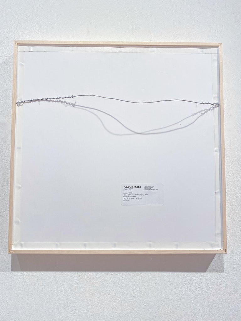 Amber Cobb - The Anchor and the Wave (Us) For Sale at 1stDibs