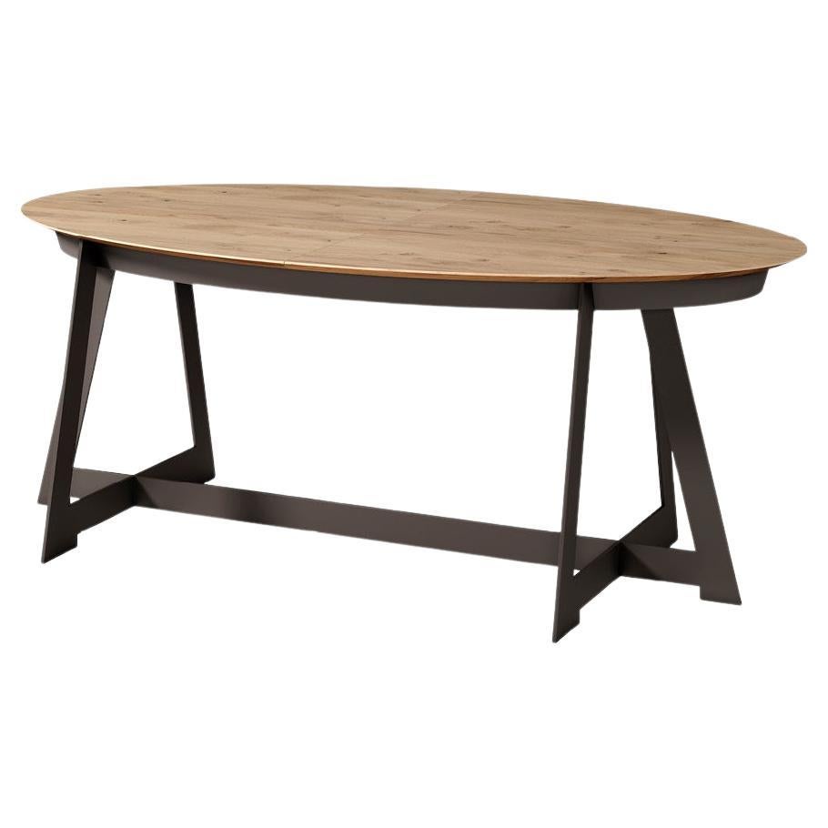 ZAGAS Iberis Extensible Dining Table For Sale at 1stDibs