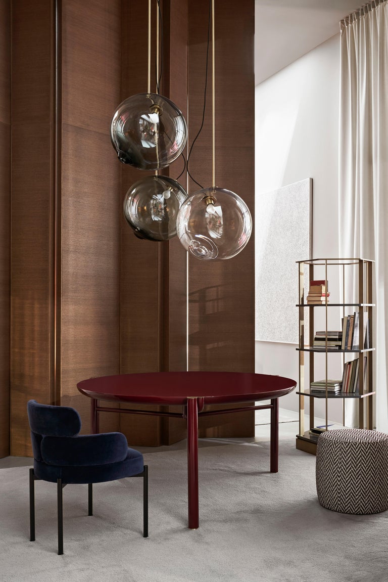 Amber Float 2.0 Pendant Lamp by SkLO For Sale at 1stDibs