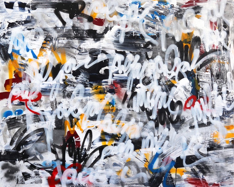 Amber Goldhammer - All Nighter For Sale at 1stDibs