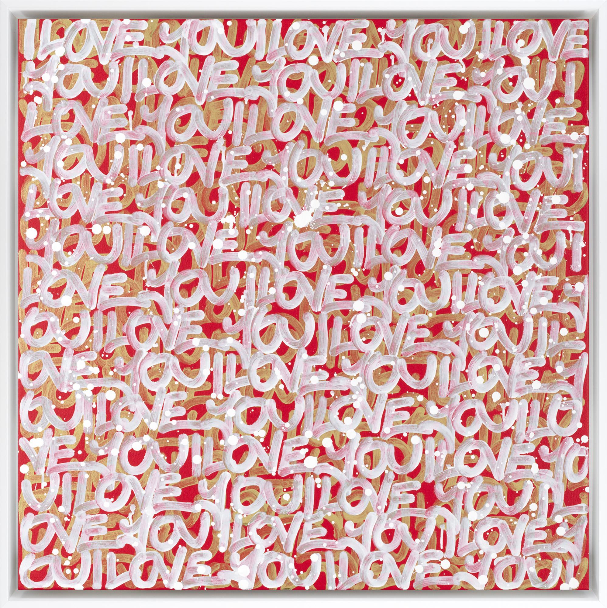 Amber Goldhammer - Happy Kiss at 1stDibs