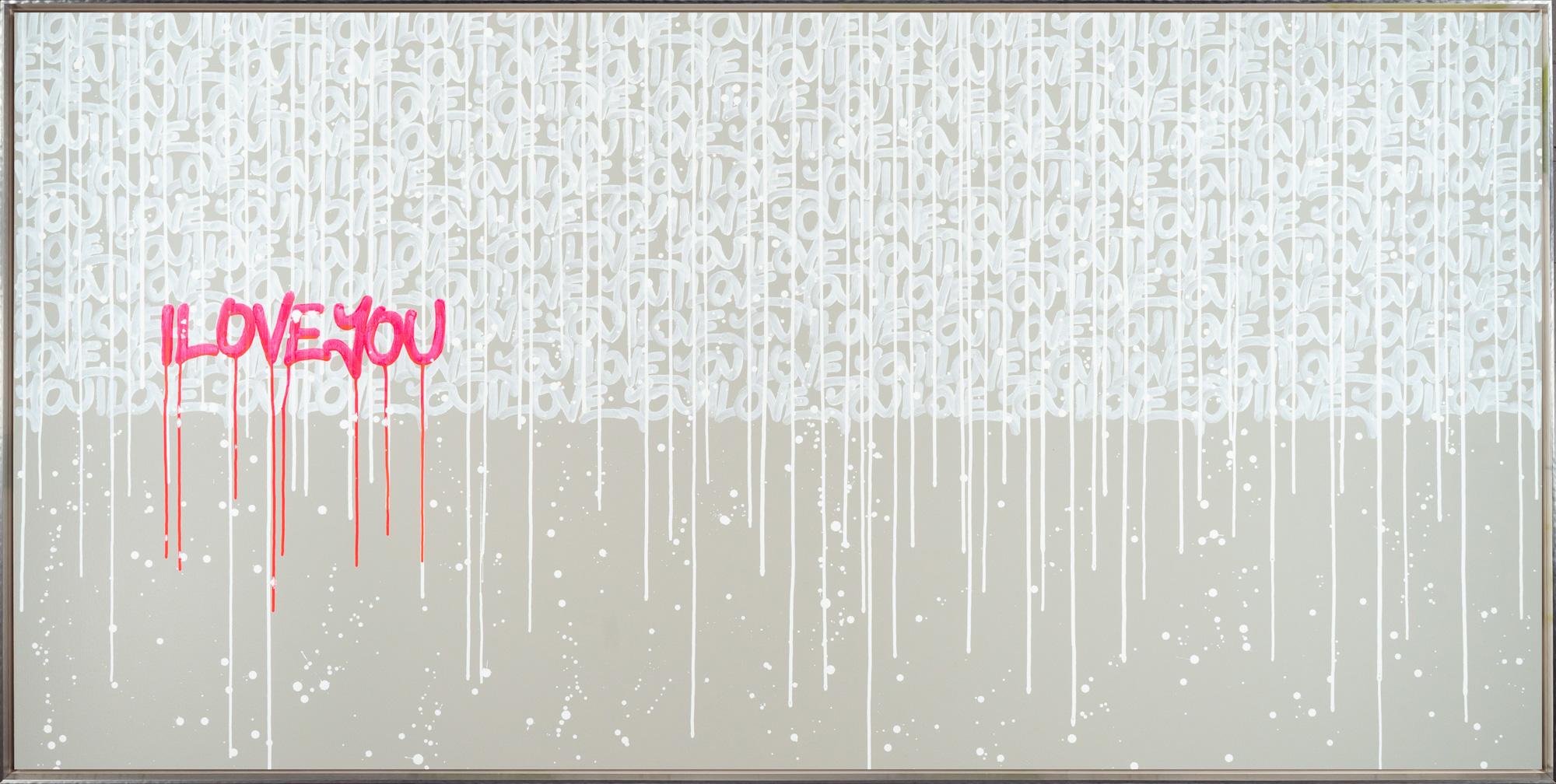 Amber Goldhammer - "The Golden Years" Abstract Graffiti Style Mixed ...