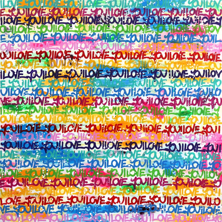 Amber Goldhammer - Light Up My World For Sale at 1stDibs