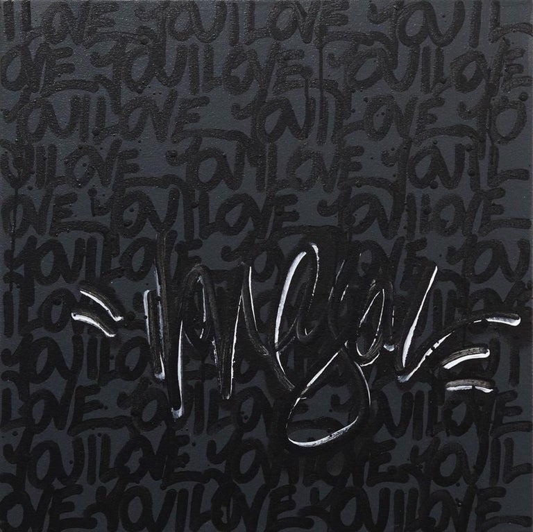 Amber Goldhammer - Love Wink For Sale at 1stDibs