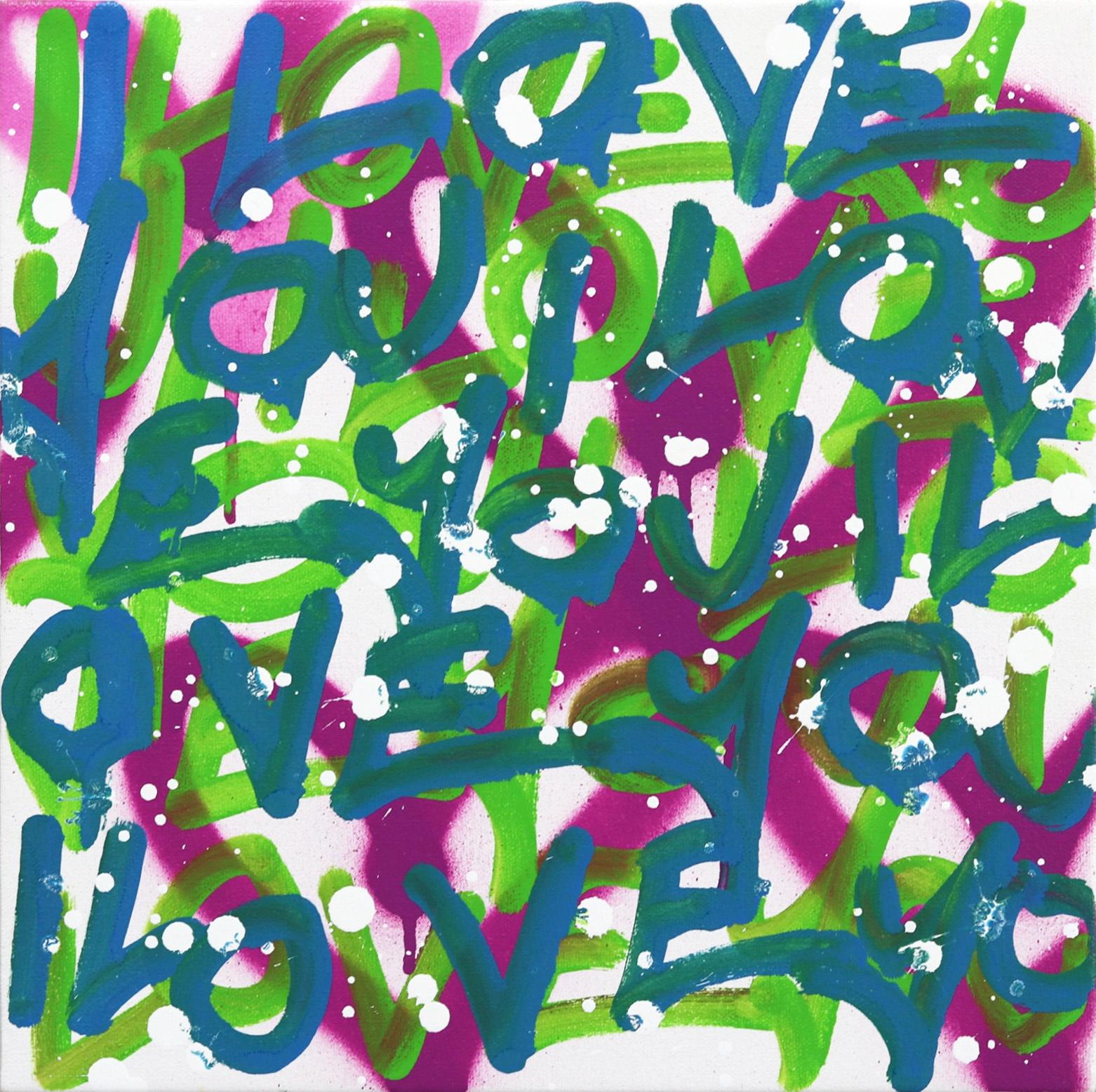Amber Goldhammer - Spring in Love For Sale at 1stDibs