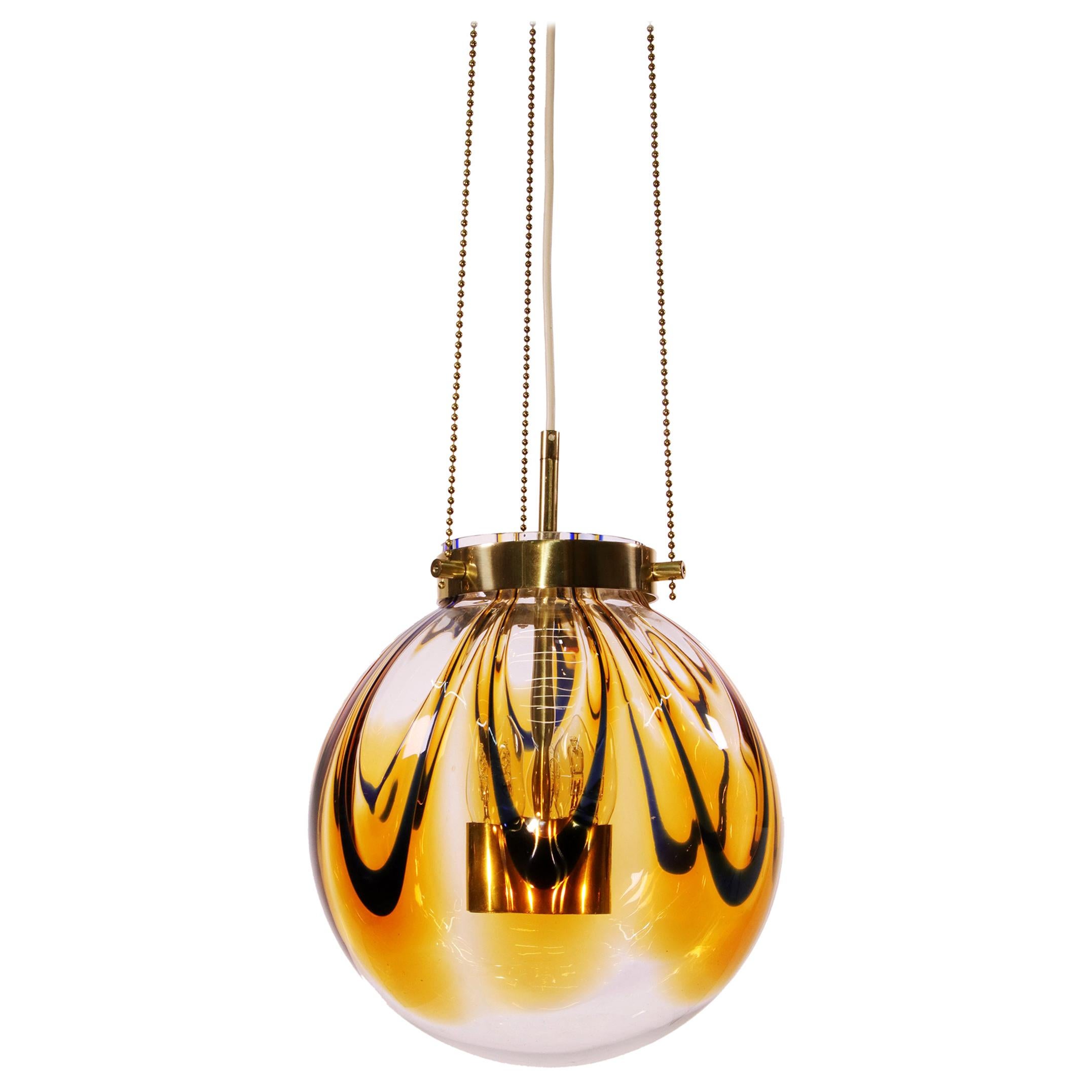 Ezio Didone “Mira S” UFO Pendant Light for Arteluce / Flos, Italy ...