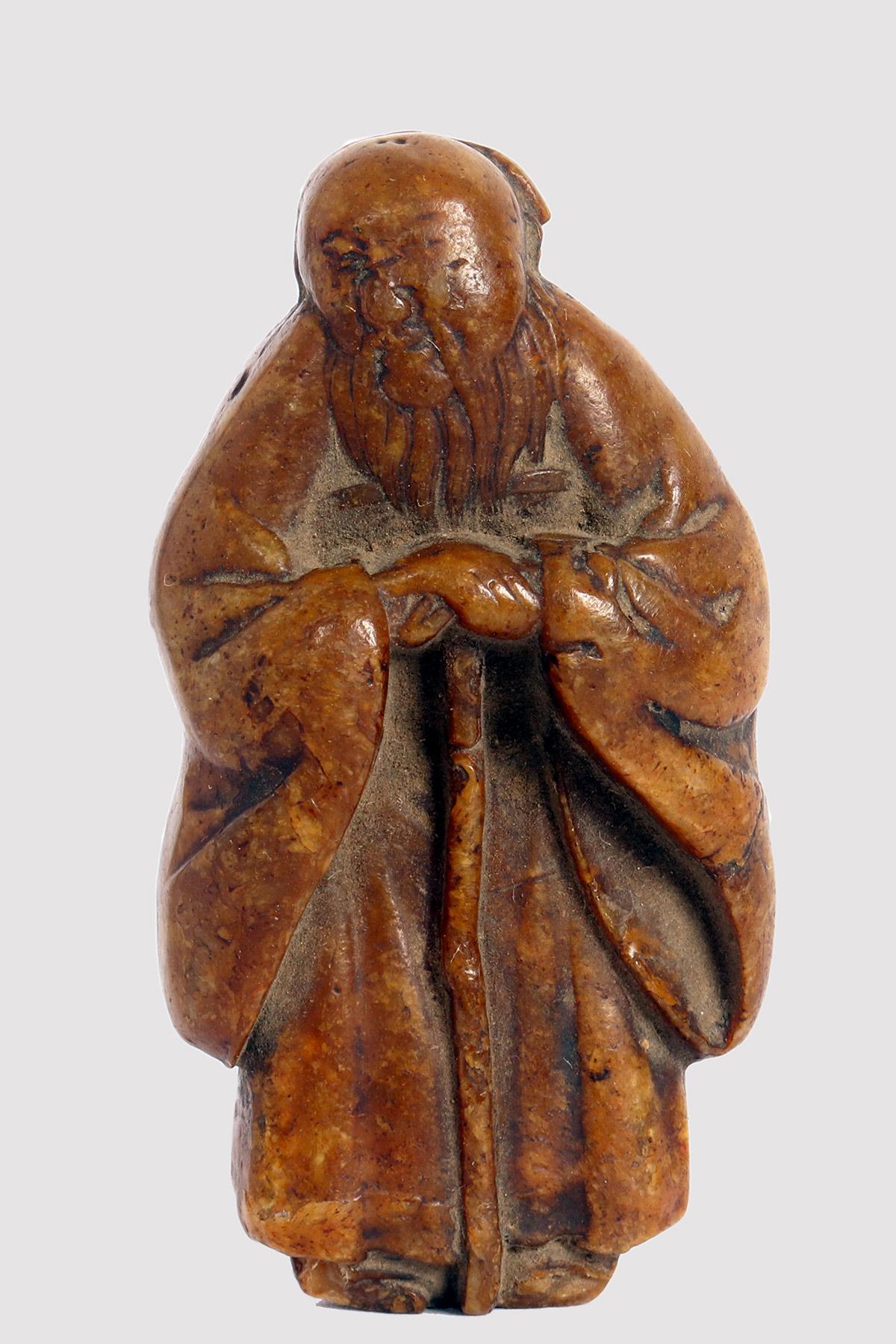 Amber Netske, Japan, Meiji Period, Around 1870 For Sale at 1stDibs