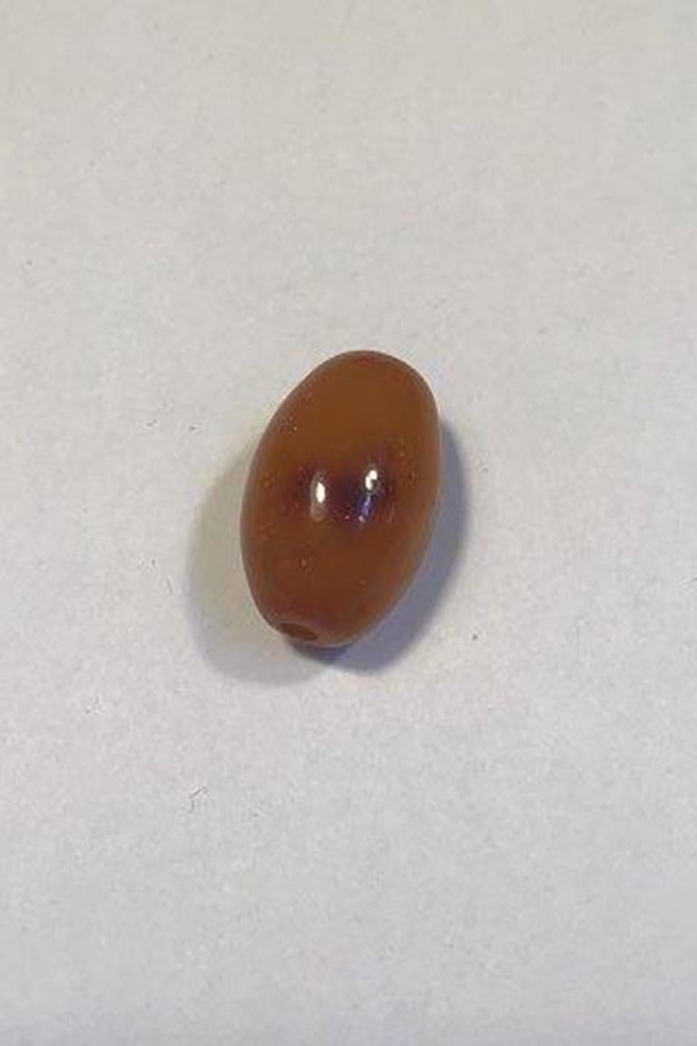 Amber Pearl/Pendant For Sale at 1stDibs