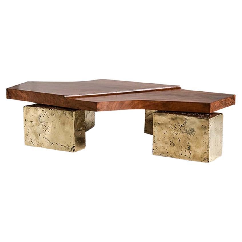 Ambiguous Form Coffee Table For Sale at 1stDibs