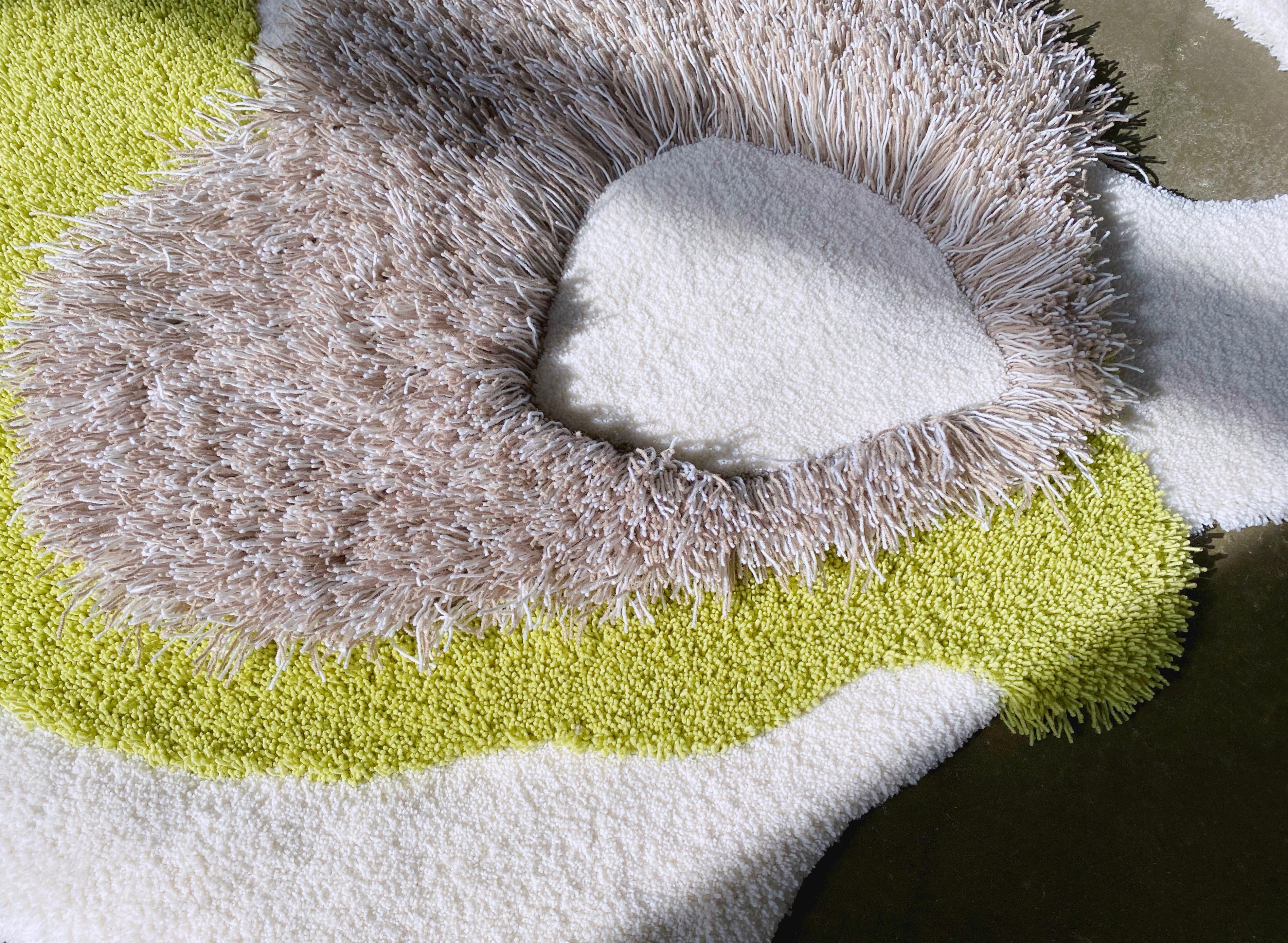 Amdi, Textile Contemporary Wall Art For Sale at 1stDibs