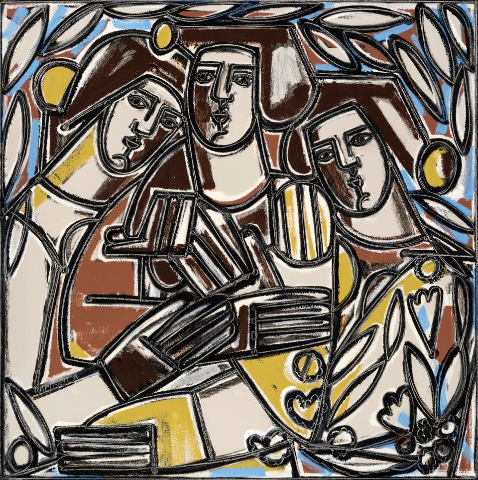 America Martin Paintings - 107 For Sale at 1stDibs | america martin art ...