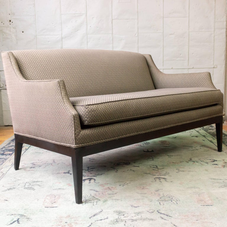 American 1950s Sofa For Sale at 1stDibs