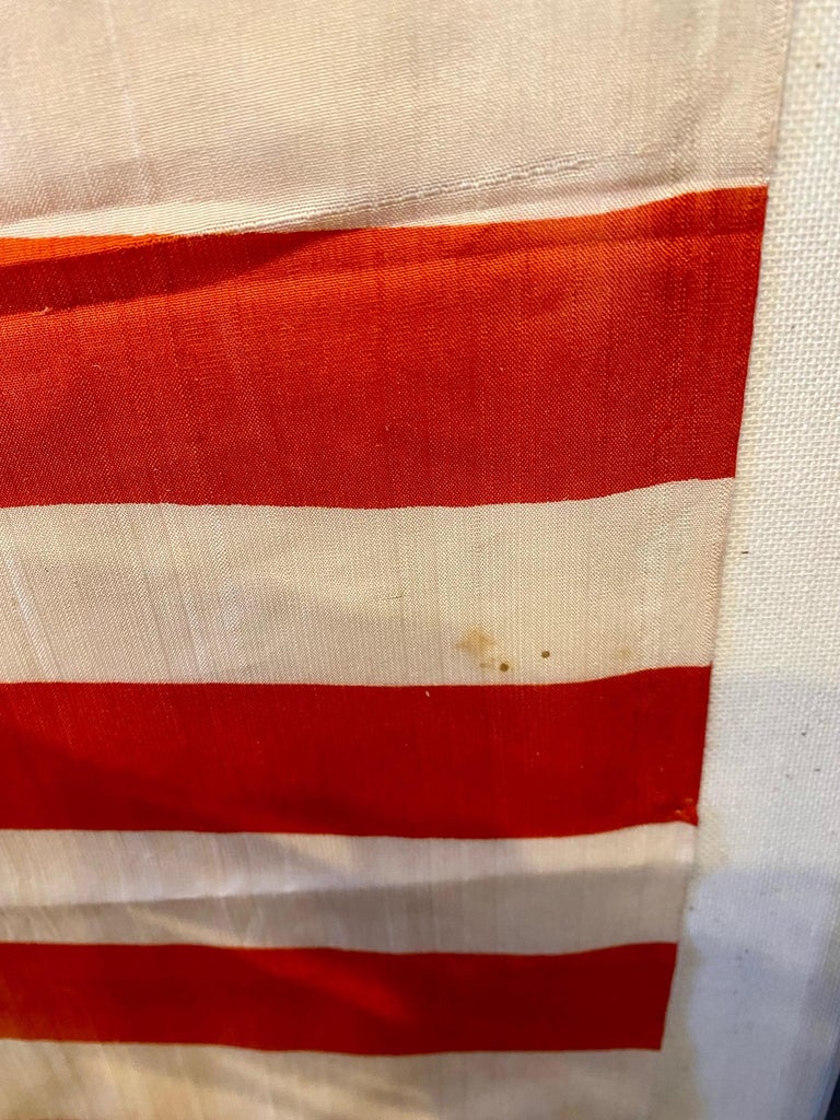 American 39 Star Flag, circa 1889 For Sale at 1stDibs