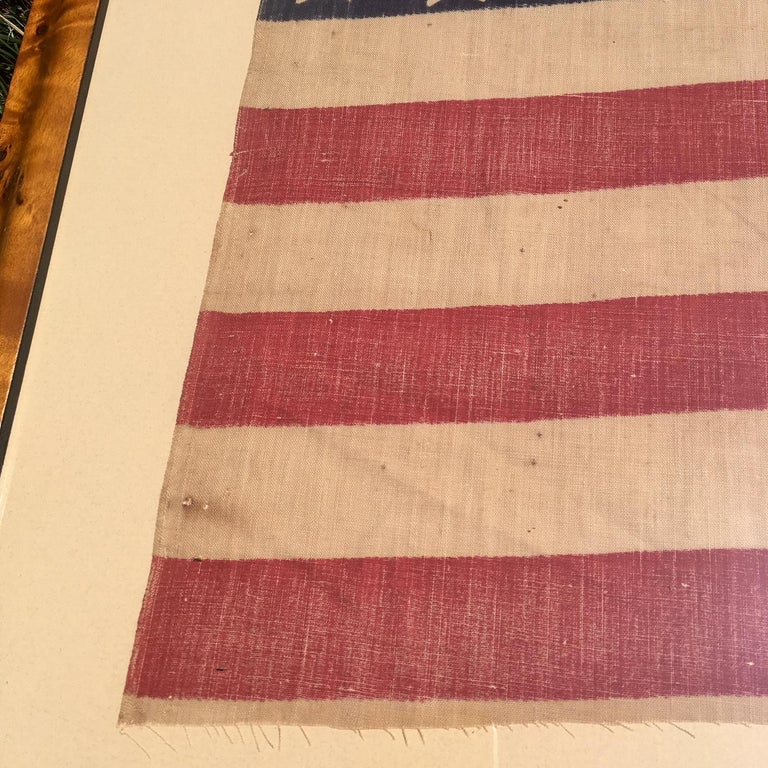 American 42 Star Flag, circa 1890 at 1stDibs