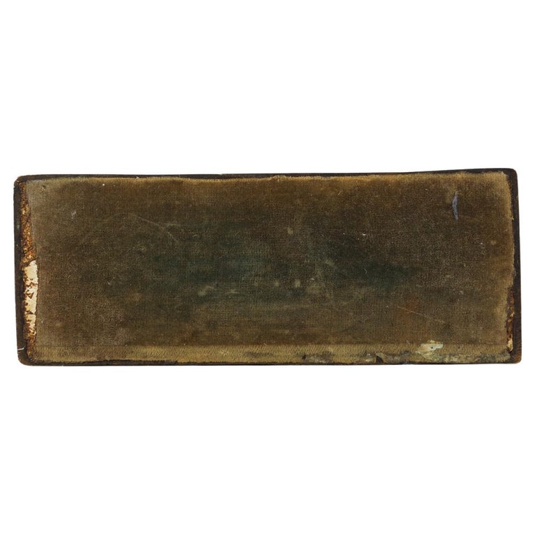 American Antique Bronze Sculpture of a Terrier Dog by Edith B. Parsons ...