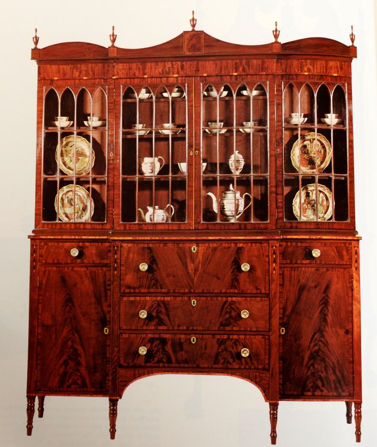 American Antiques From Israel Sack Collection Volumes I-V by Joseph H ...