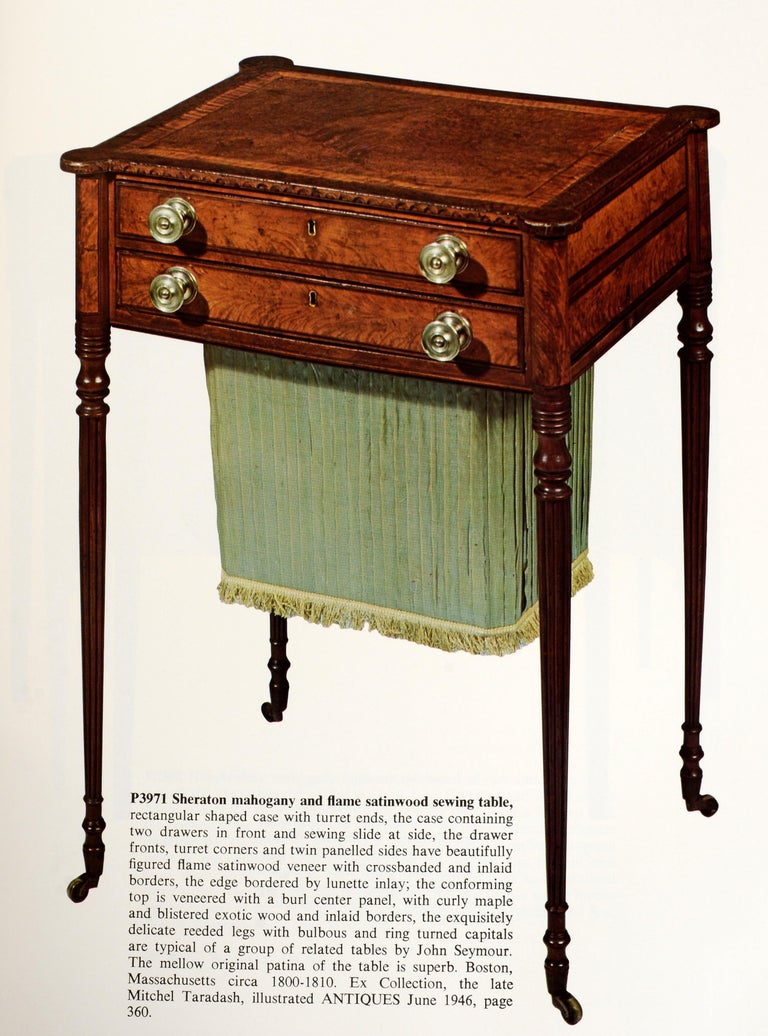 American Antiques From Israel Sack Collection Volumes I-V by Joseph H ...