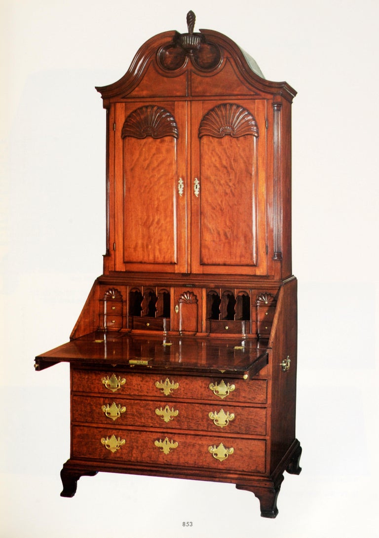 American Antiques From Israel Sack Collection Volumes I-V by Joseph H ...